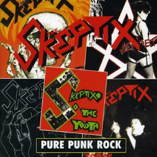 We Love Punk: Skeptix "Pure Punk Rock"
